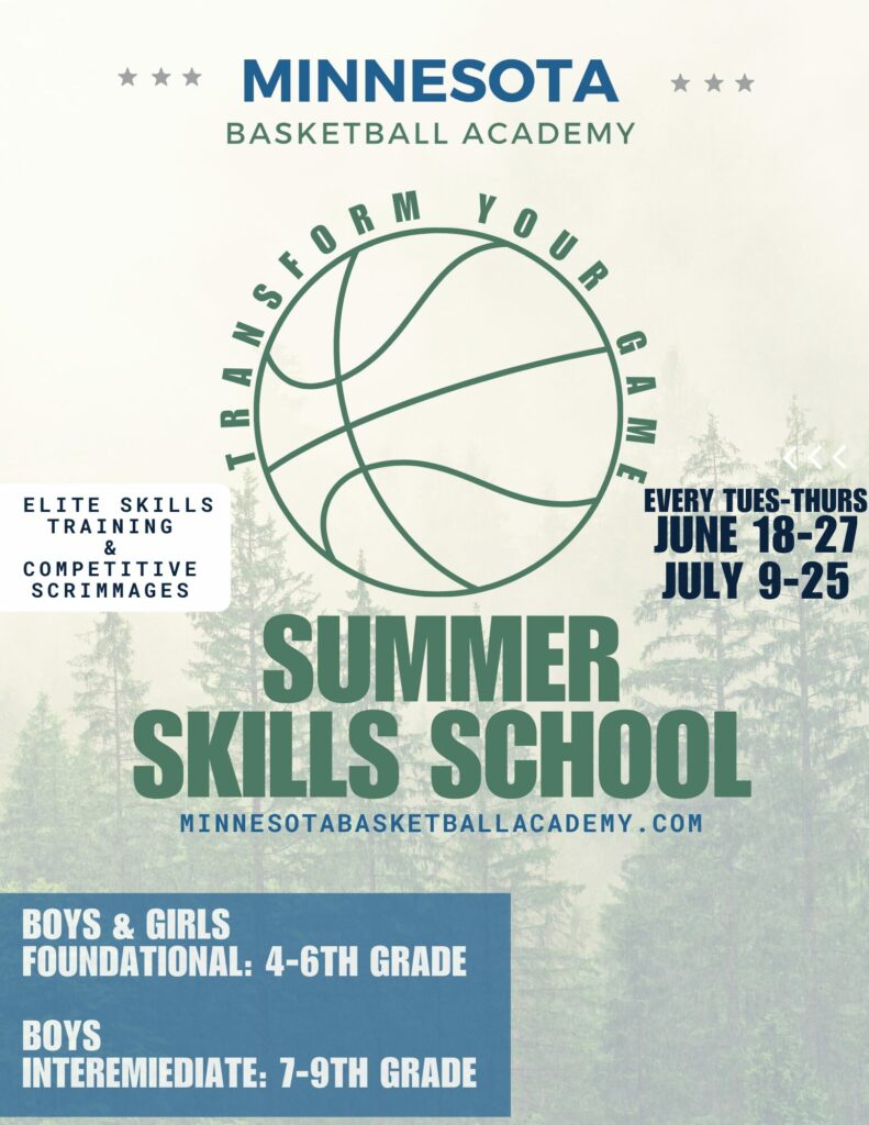 Minnesota Basketball Academy – Elite basketball skills training ...